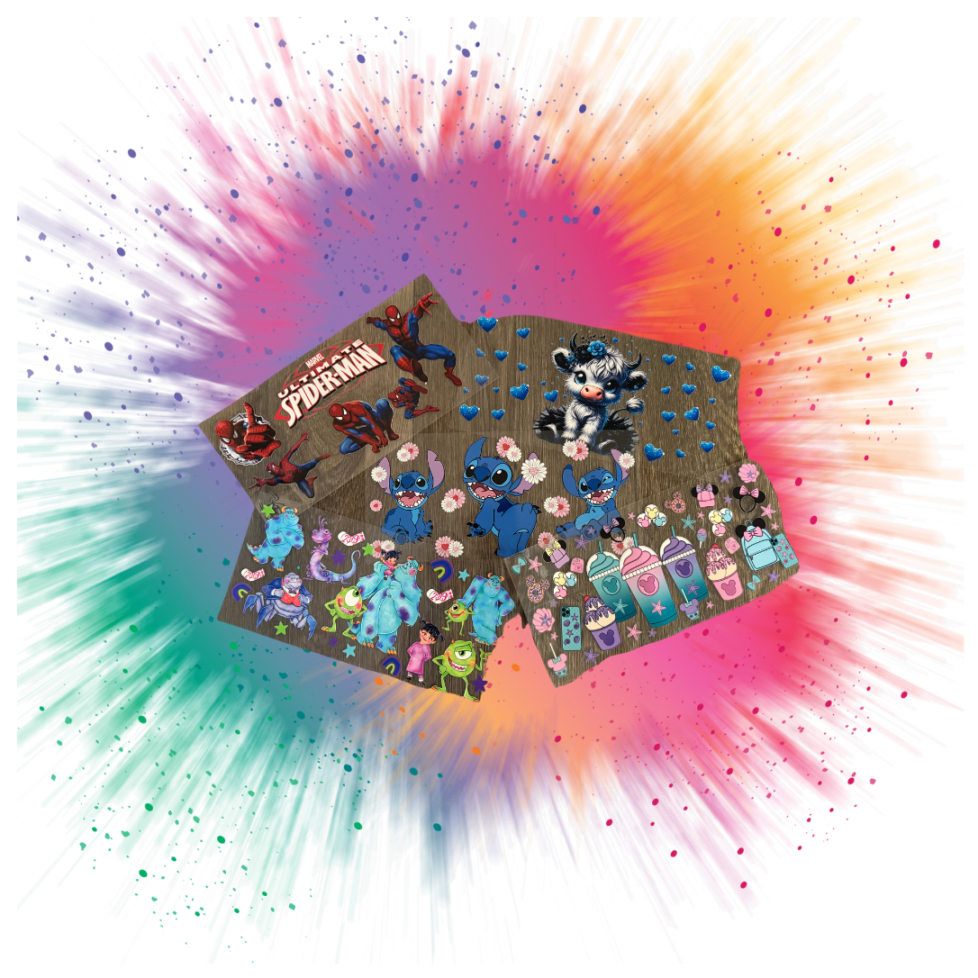 Wraps for Cups – Liven' it up Designs